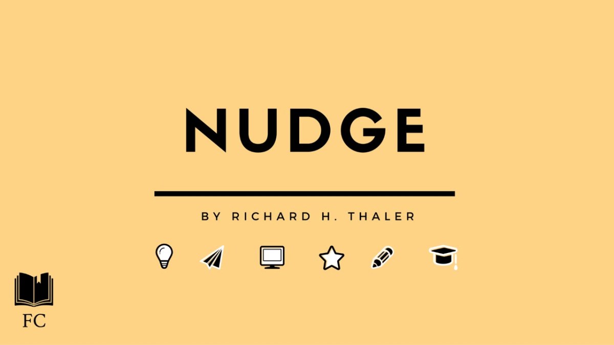 Want to do some physical activity … nudge, nudge?!